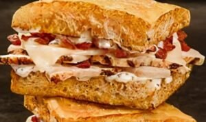 Toasted Italiano - Panera Bread Menu