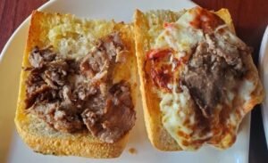 Toasted Italiano - Panera Bread Menu