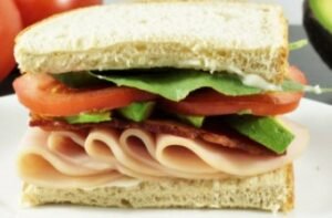 Grilled Chicken & Avo BLT - Panera Bread Menu