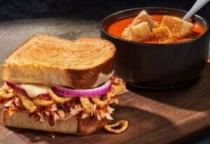 Toasted Italiano - Panera Bread Menu