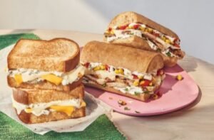 Toasted Italiano - Panera Bread Menu