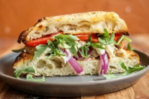 Toasted Frontega Chicken® - Panera Bread Menu