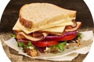 Bacon Turkey Bravo - Panera Bread Menu