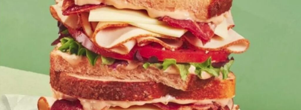 Panera Bread Lunch Menu with Prices