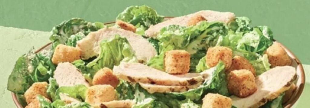 Panera Bread Lunch Menu with Prices