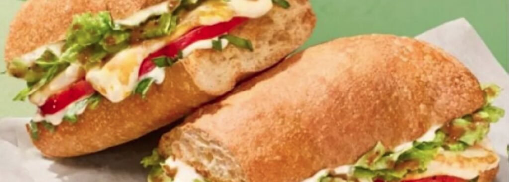 Panera Bread Lunch Menu with Prices