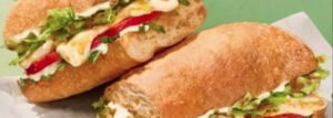 Panera Bread Lunch Menu with Prices