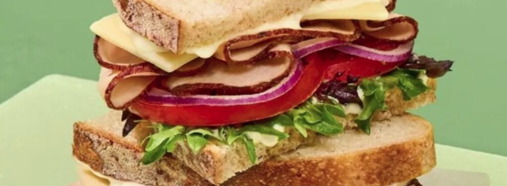 Panera Bread Lunch Menu with Prices